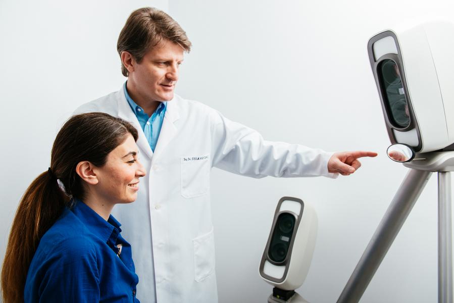 3D (Three-Dimensional) Imaging in Facial Plastic Surgery and ...