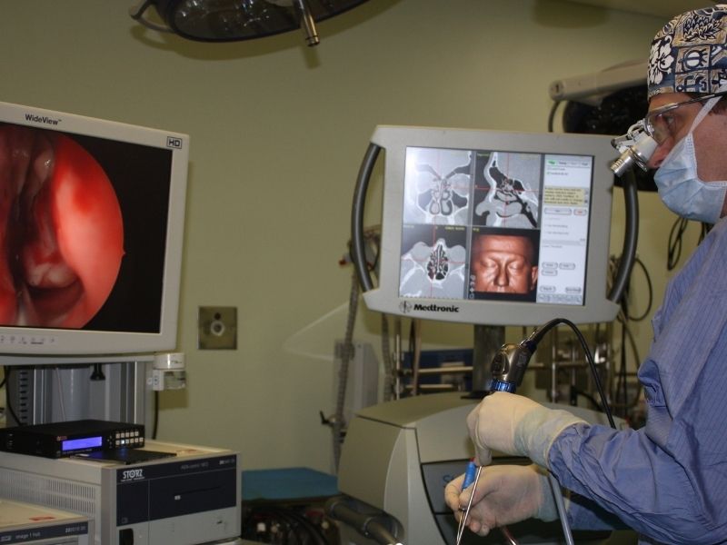 Endoscopic Sinus Surgery - Aesthetic Face Istanbul